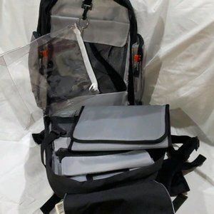 obus forme | Bags | Nwt Obus Forme Diaper Backpack | Poshmark